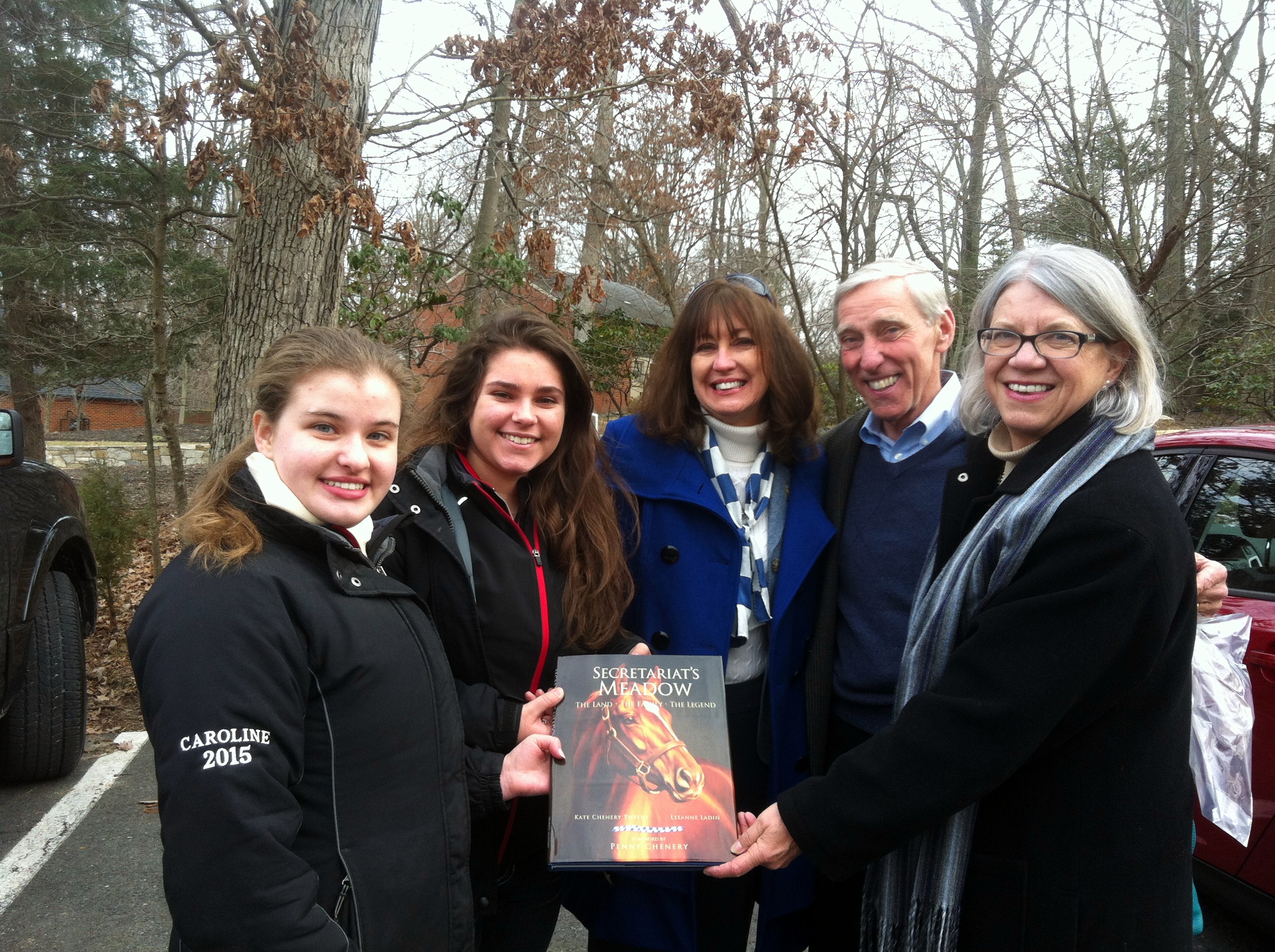 News | The Madeira School