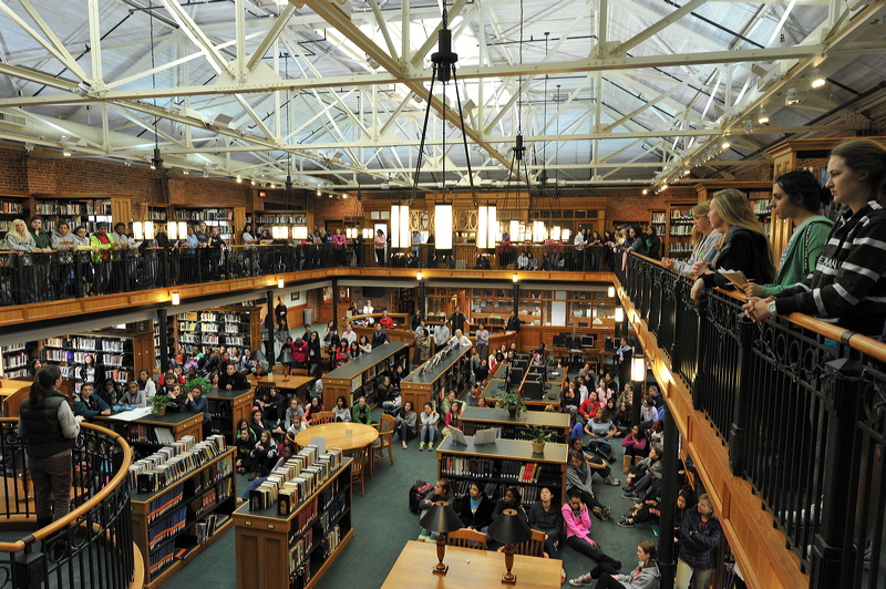 History, Mission, and Vision | The Madeira School